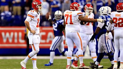 Ranking The Kansas City Chiefs Playoff Losses By How Much They Sucked