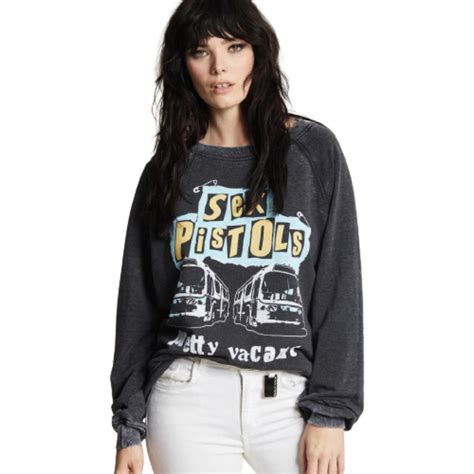 Sex Pistols God Save The Queen T Shirt By Recycled Karma