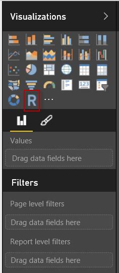 Getting Started With R Visuals In Power Bi Data And Analytics With