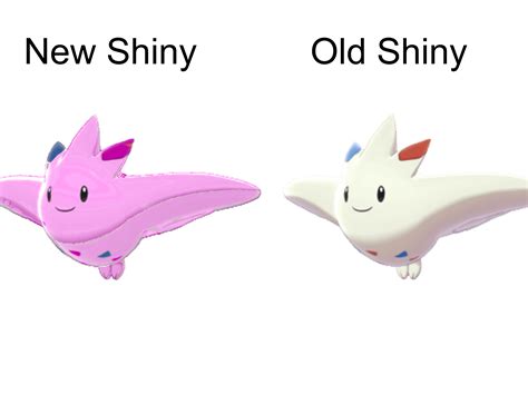 I Made Some Fake Shinys Rmandjtv