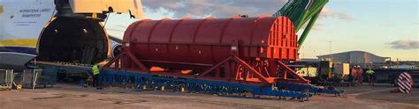 Collett Delivers Gas Turbine For Saltend Power Station Move It Magazine