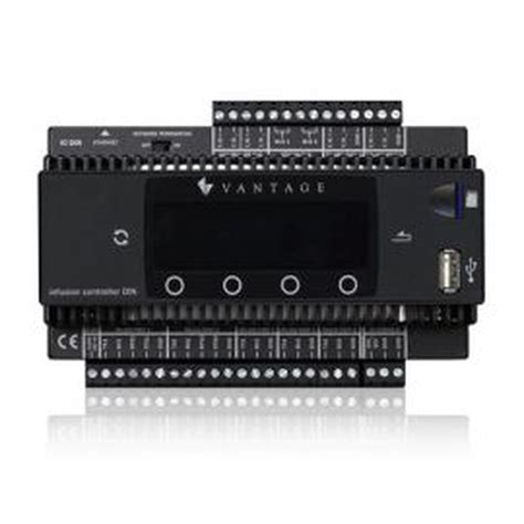 Vantage Infusion Controller Din Techstyle