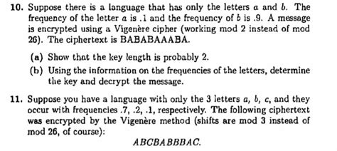 solved 10 suppose there is a language that has only the