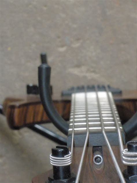 I Must Vent The Straight Pull Headstock Myth