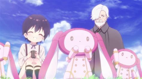 NC Raws 天籟人偶 Prima Doll ACG RIP