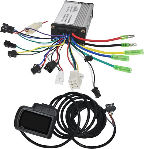Ebikestar Electric Car 350w Controller Kit And En06 Lcd