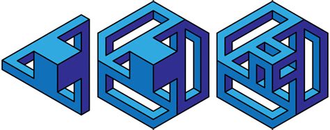 Drawing An Impossible Hex Object In Adobe Illustrator A Article