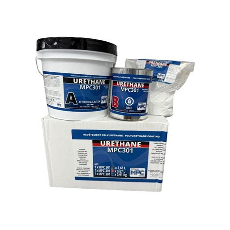 Mpc301 Aliphatic Urethane 1 Gallon Kit Moy Floorfx