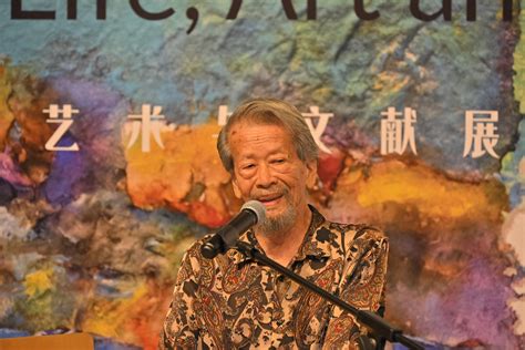 A Retrospective Chew Teng Beng Life Art And Writings Harmoni Soka