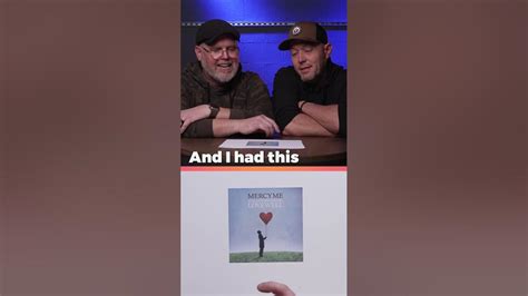 The Stories Behind Your Favorite Mercyme Album Covers Youtube