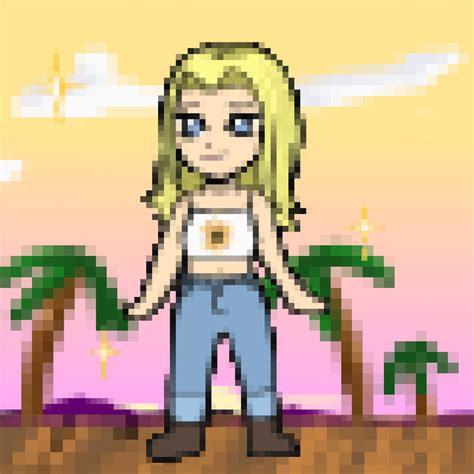 Elaina Exe Pixel  By Octooophelia On Deviantart