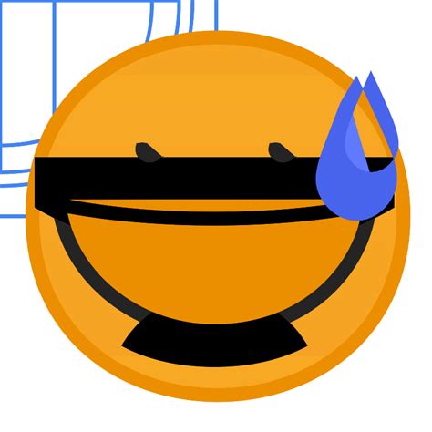 Smiling Face With Open Mouth And Cold Sweat Vector Svg Icon Svg Repo