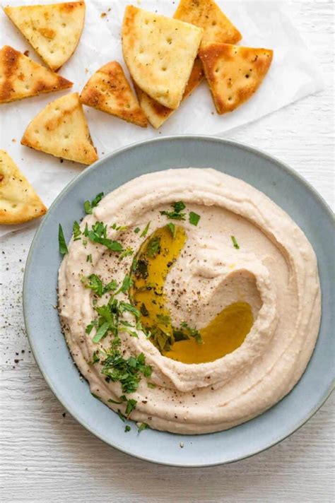 White Bean Hummus