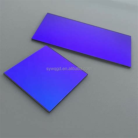 Uvc Quartz Glass 222nm Bandpass Filter Narrow Band Optical Filter 222nm