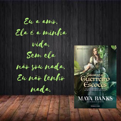Malucas Por Romances Resenha Seduzida Por Um Guerreiro Escocês