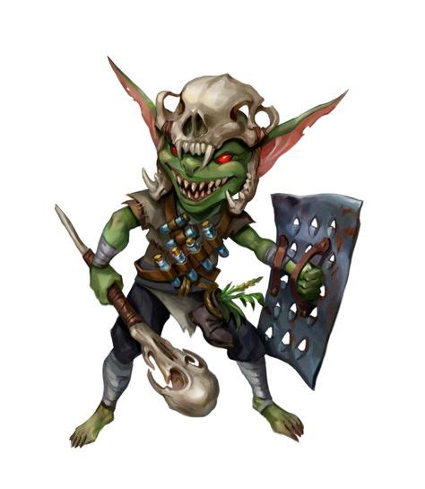 140 Ideas De Goblin Pathfinder En 2021 Criatura Orcos Monstruos