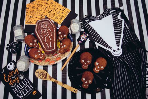 Blog O Ween Day 12 Skull Pumpkin Bread Artofit