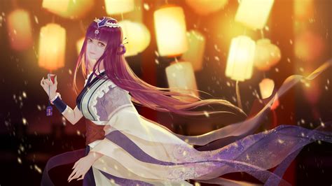 Shao Siming Qin Shi Ming Yue Drawn By Shaosimingguangwei Danbooru