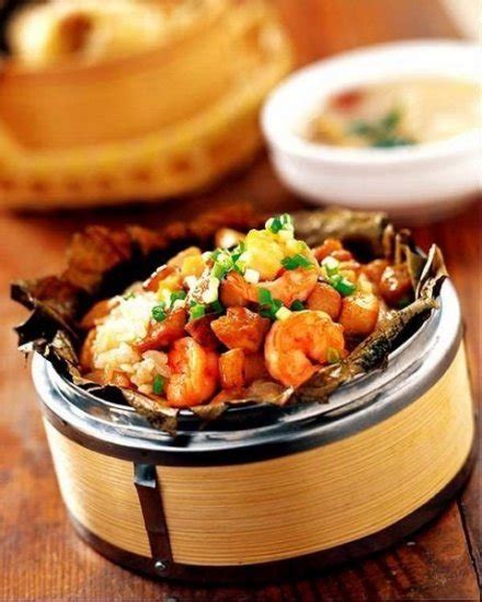 荷叶饭图册 360百科