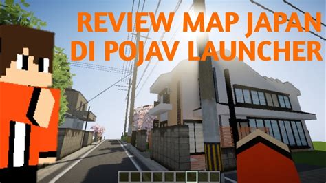 Download Map Japan Di Pojav Launcher Youtube