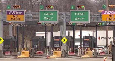 Pa Turnpike Beginning To Build Open Road Tolling Infrastructure In