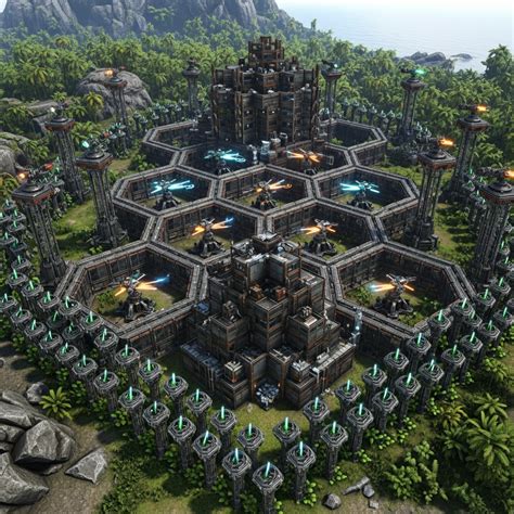 Best Ark Survival Ascended Bases Guide 2025