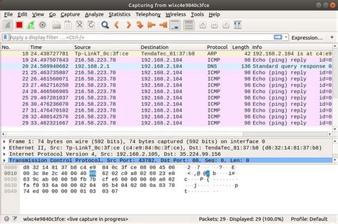 How To Install Wireshark On Ubuntu 1804 Lts Tutorials And How To