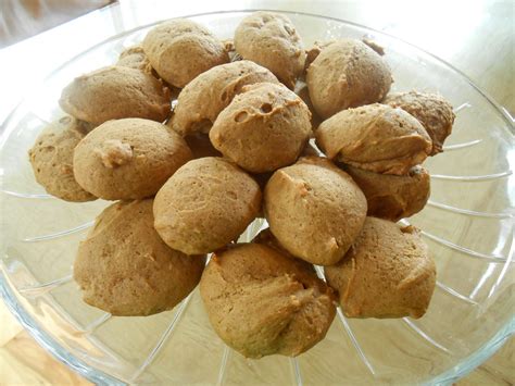Eat Cook And Love Biscuits à La Mélasse
