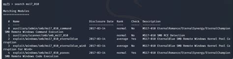 关于使用msf渗透攻击win7主机并远程执行命令的复习靶机win7的哪个版本 Csdn博客