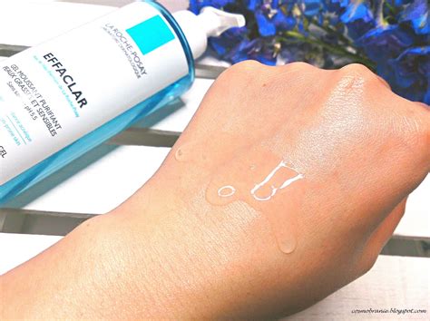 La Roche Posay Effaclar Oczyszczający żel Do Skóry Tłustej I