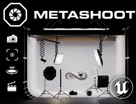 Metashoot For Unreal Engine 52 2025 Free Daz 3d Models