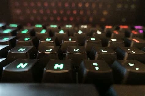 Gaming Keyboard Decisions Logitech G Pro Or Corsair K70 Cherry Mx