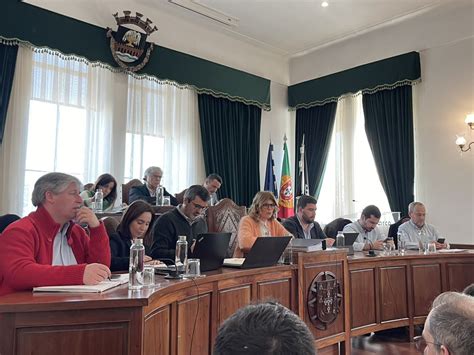 Assembleia Municipal Aprova Reforço De 173 Milhões De Euros Ao