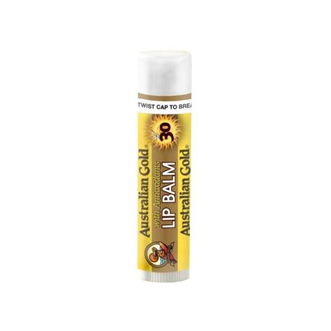 Australian Gold Spf 30 Lip Balm Stick