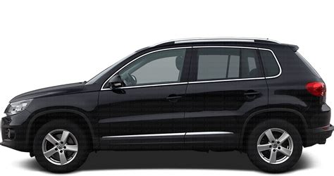 Dimensions Volkswagen Tiguan 2011 2016 Vs Ford Kuga 2024 Present