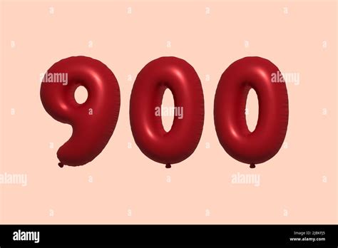 900 Number Stock Vector Images Alamy