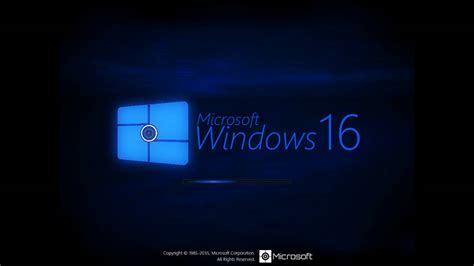 Windows 16 Update 59 By Luckyhykonupdate On Deviantart
