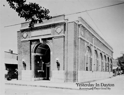 Dayton Bank Opens Market And 2nd Ave Branch February1957