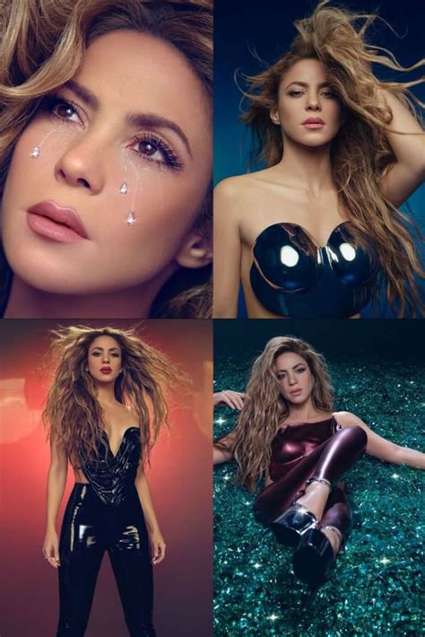 Shakira Returns New Album Las Mujeres Ya No Lloran Announced In Shakira Shakira