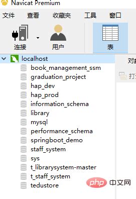 How To Import Excel Data Into Navicat In Batches Navicat Php Cn