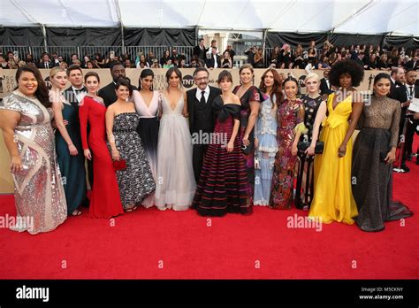 The 24th Annual Screen Actors Guild Awards At The Shrine Auditorium