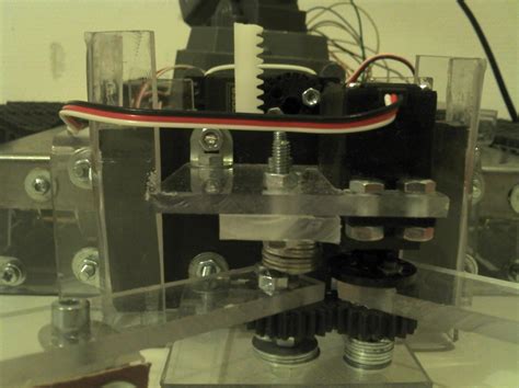 Joystick Controlled Robot Instructables