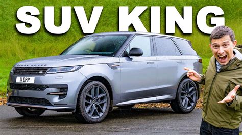 New Range Rover Sport Review The Perfect Car Youtube