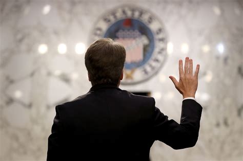 Brett Kavanaughs Nomination And Sexual Assault Allegation What We