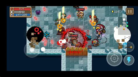 Soul Knight Badass Mode 1 Youtube