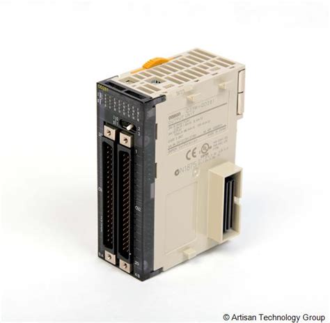 Cj1w Id261 Omron Digital Input Module Artisantg™