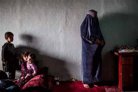 Mazar I Sharifs Economic Success Extends To Its Sex Trade The New