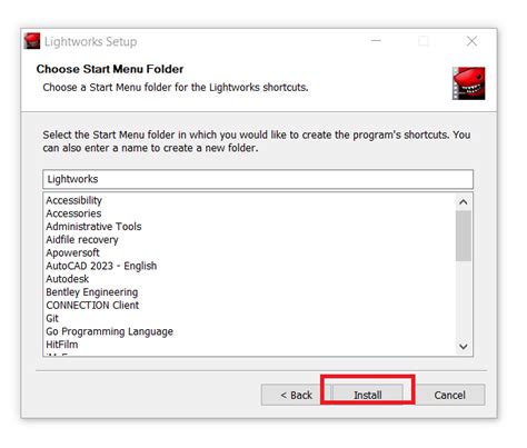 How To Download And Install Lightworks Video Editor On Windows Geeksforgeeks