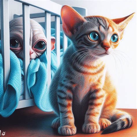 Gollum Cat 1 By Bjornenlinda On Deviantart
