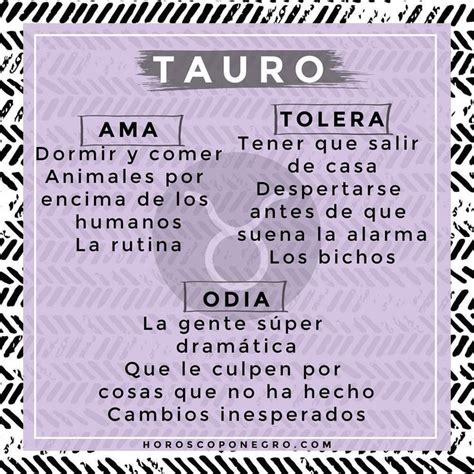 Pin En Me Gusta En 2024 Citas De Tauro Frases Bonitas Horóscopo Tauro